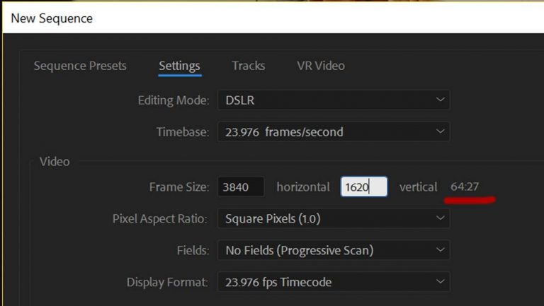 Cinematic aspect ratios like 21:9 vs 16:9 widescreen – frank schrader ...