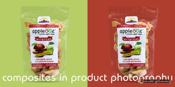 Product Photography: transparent, reflective items like glass, plastic ...